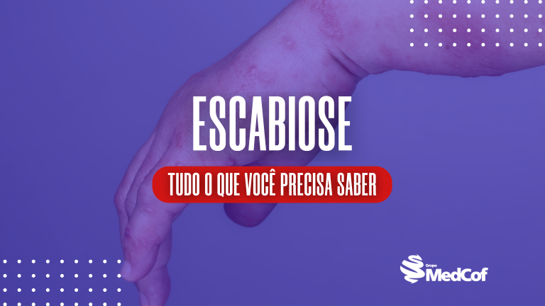 Escabiose: tudo que você precisa saber - Blog de Medcof: conteúdos ...