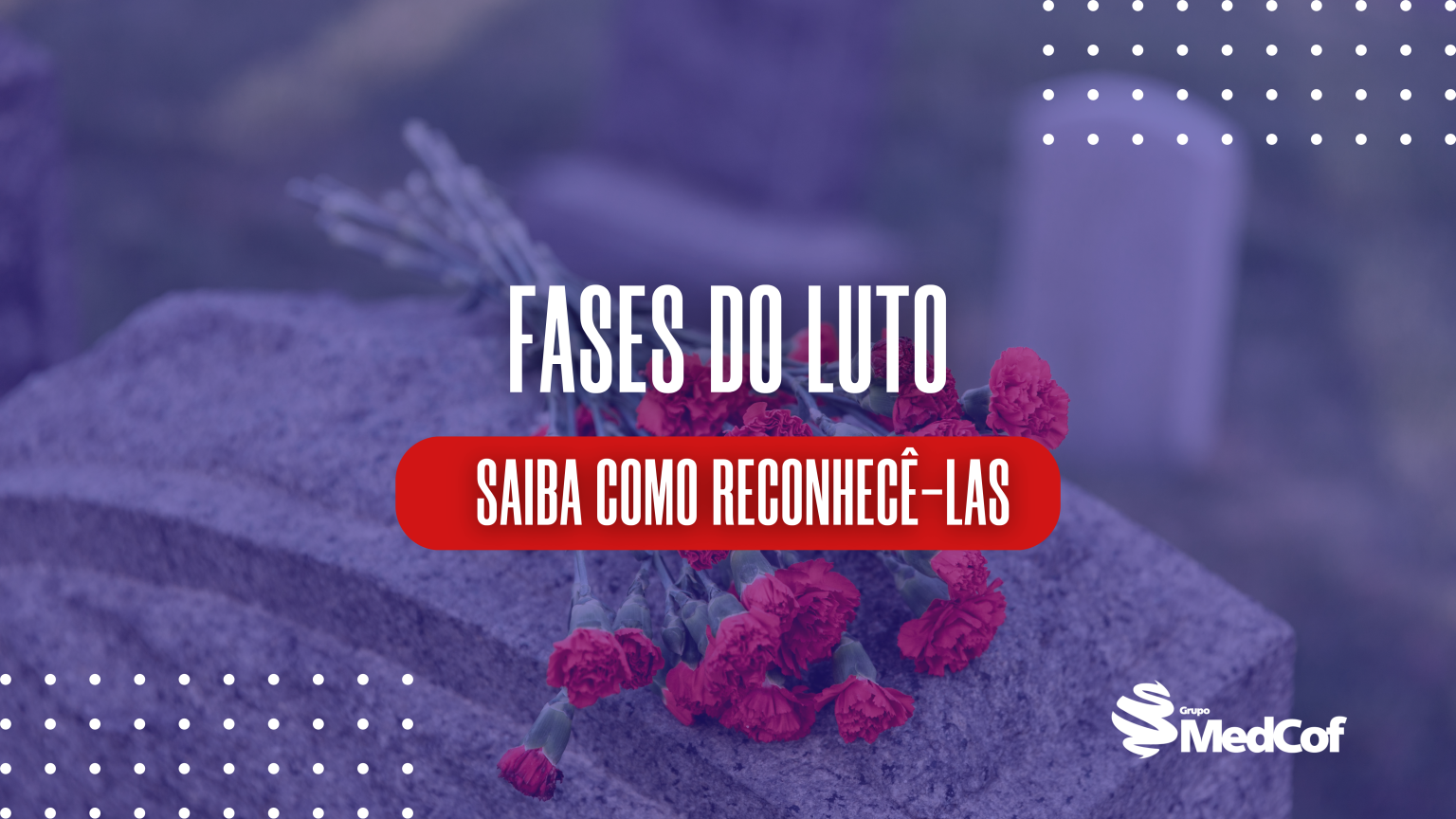 Você sabe reconhecer as Fases do Luto? - Blog de Medcof: conteúdos ...