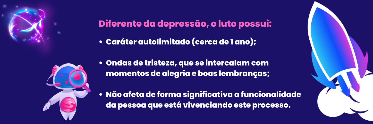 Você sabe reconhecer as Fases do Luto? - Blog de Medcof: conteúdos ...