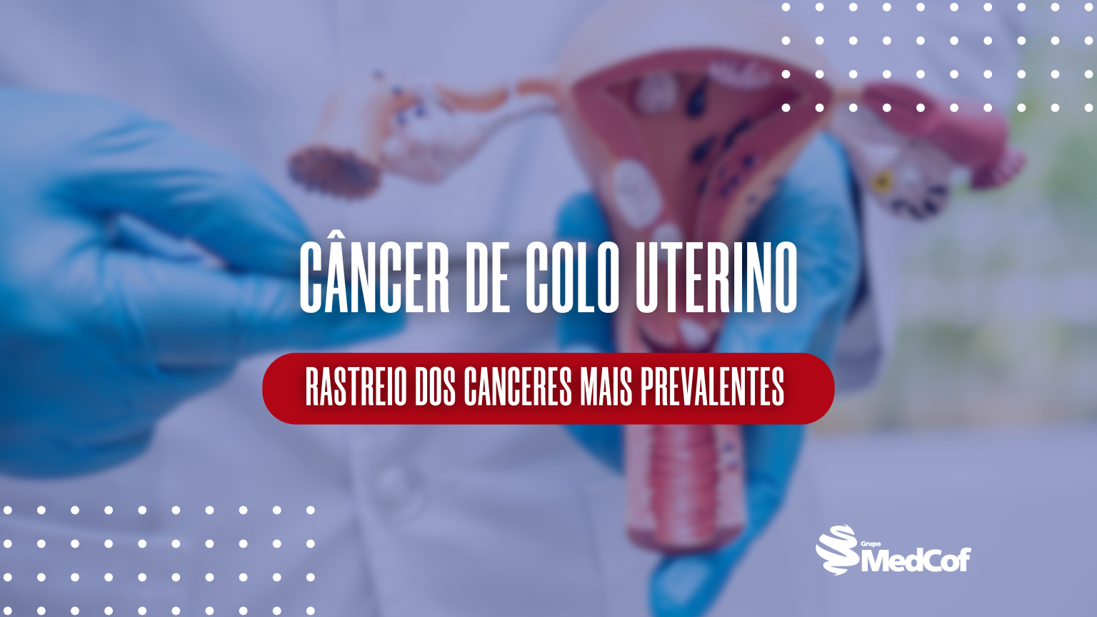 Câncer de colo uterino: rastreio dos cânceres mais prevalentes - Blog ...
