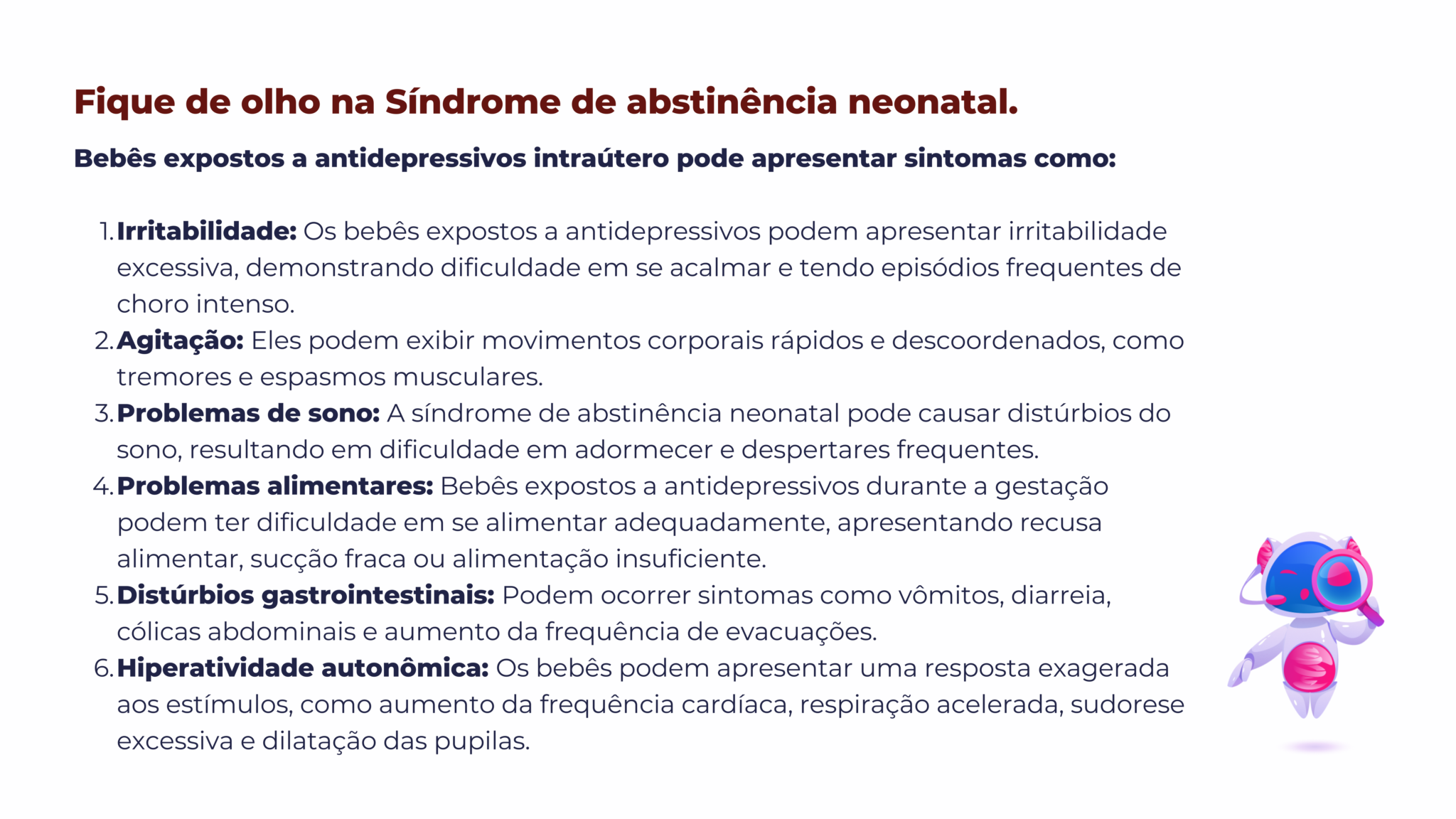Uso de antidepressivos na gestação - Blog de Medcof: conteúdos, editais ...