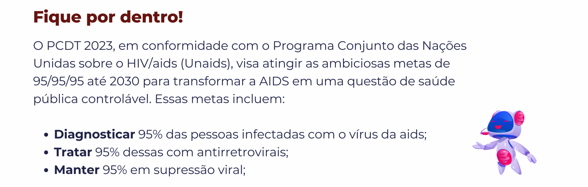Atualização PCDT-HIV 2023: O Que Você Precisa Saber sobre o Novo ...