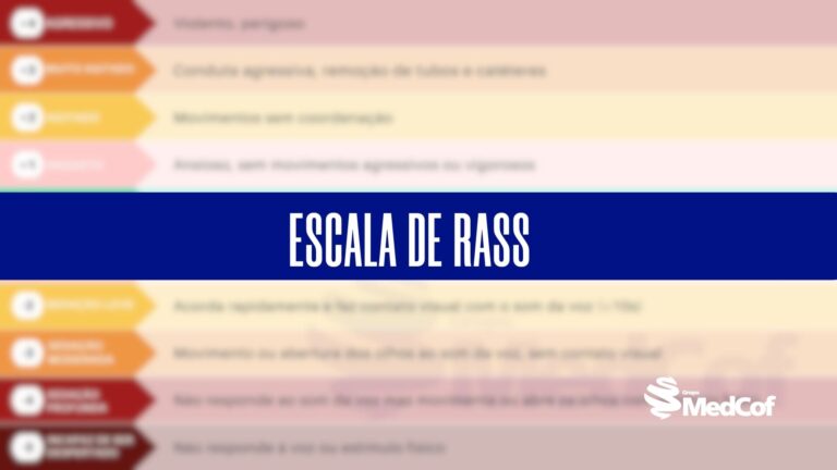 Escala de RASS: como utilizar na prática médica