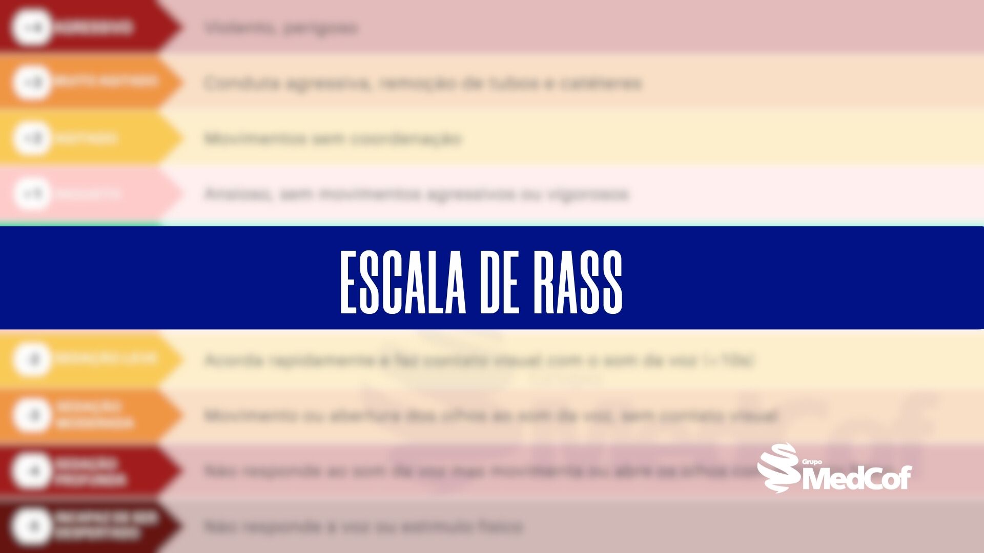 Escala de RASS: como utilizar na prática médica