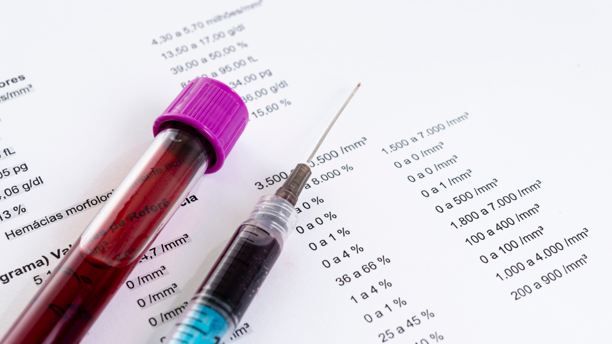 Saiba como fazer a avaliação correta do Hemograma - Blog de Medcof ...