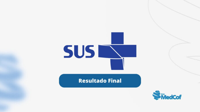 SUS-SP 2025: confira o resultado final do processo seletivo! - Blog ...